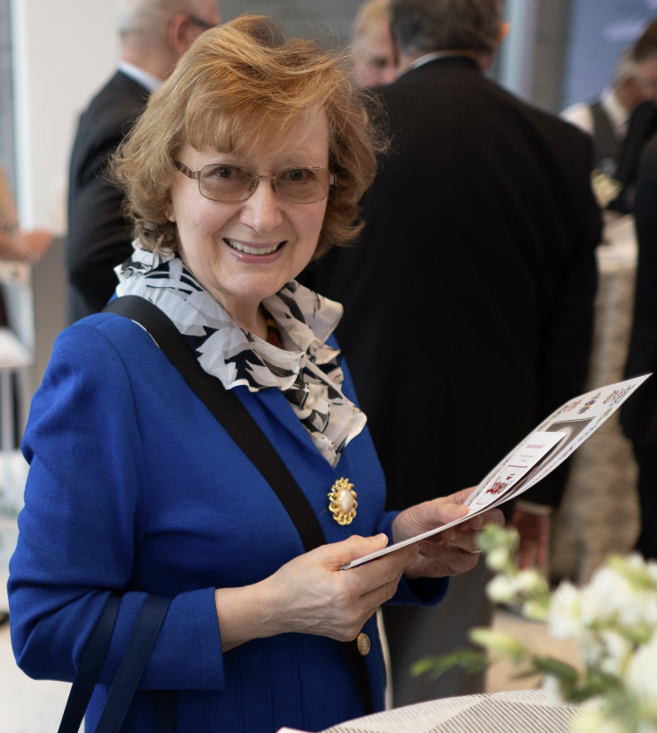 The Passing of Dr. Edwarda Buda-Okreglak – Friends of John Paul II ...